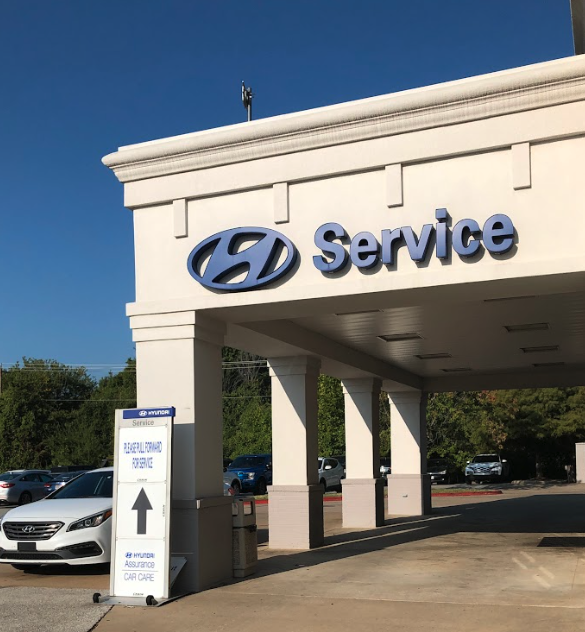 Crain Hyundai Of Bentonville