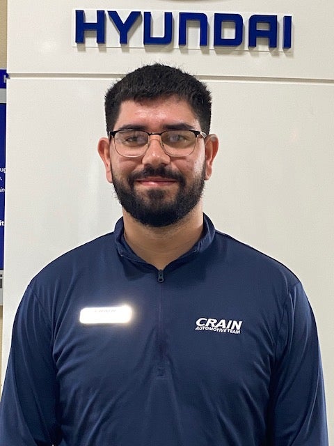Meet Our Hyundai Staff | Used Car Dealer Bentonville AR | Crain Hyundai ...