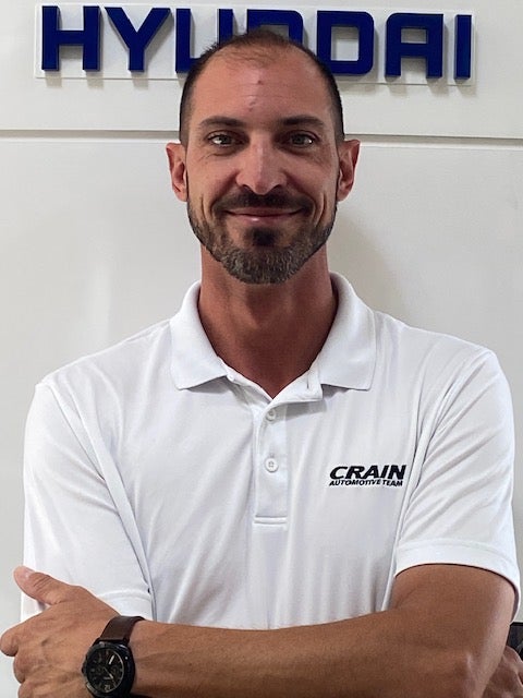 Meet Our Hyundai Staff | Used Car Dealer Bentonville AR | Crain Hyundai ...