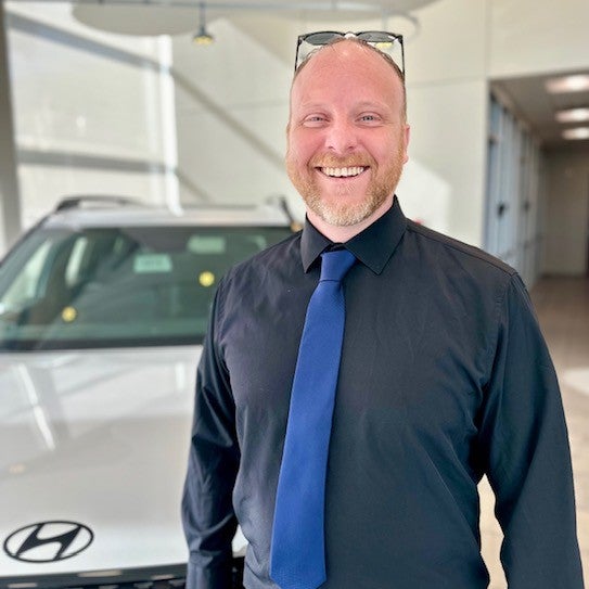 Meet Our Hyundai Staff | Used Car Dealer Bentonville AR | Crain Hyundai ...