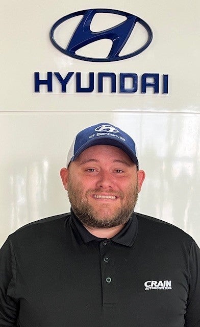 Meet Our Hyundai Staff | Used Car Dealer Bentonville AR | Crain Hyundai ...