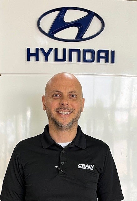 Meet Our Hyundai Staff | Used Car Dealer Bentonville AR | Crain Hyundai ...