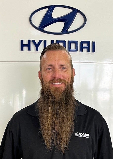 Meet Our Hyundai Staff | Used Car Dealer Bentonville AR | Crain Hyundai ...